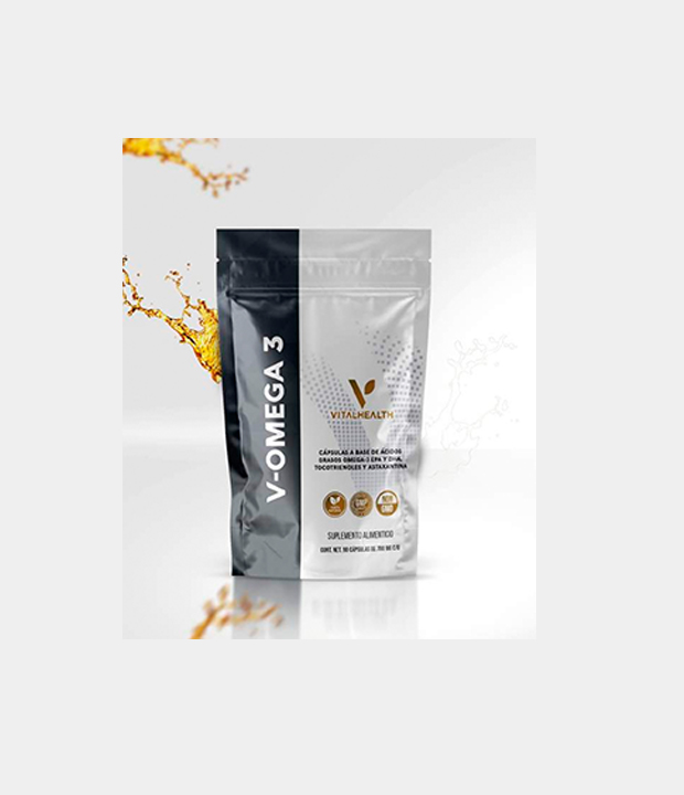 V-OMEGA3 – Vital vida natural